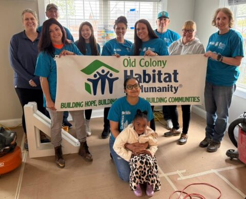 Old Colony Habitat for Humanity